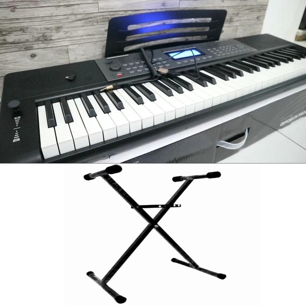 Jual KEYBOARD ANGELET XTS 690 OPREK/OPREKAN + STAND KEYBOARD | Shopee ...
