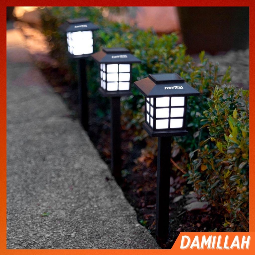 Jual LAMPU TAMAN LED 3 WATT / 5 WATT / PIRINGAN / TANCAP LED SOROT ...