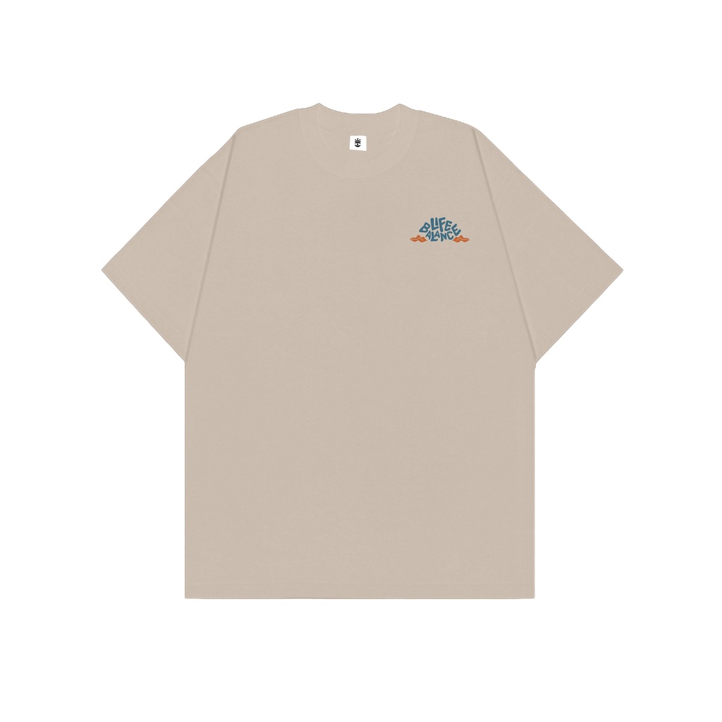 Jual OVERSIZED TSHIRT TRIANGLE FLOW COPACETIC LIFE BALANCE SERIES ...