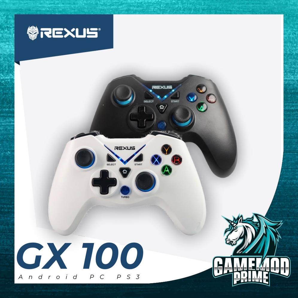 Jual Rexus Gladius GX100 Wireless Gamepad Rexus GX 100 Joystick ...
