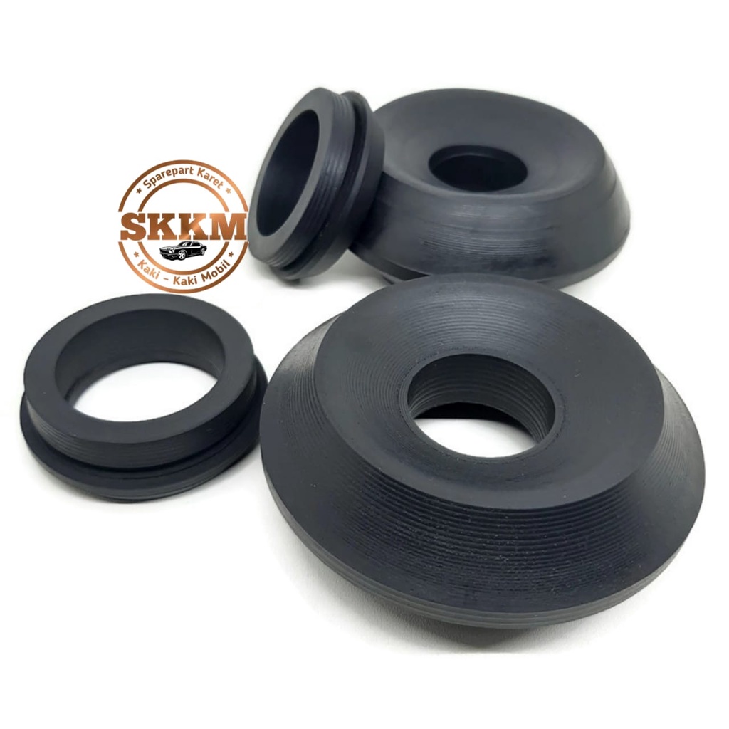 Jual Karet Support Shockbreaker Depan Suzuki Karimun Kotak Estilo ...