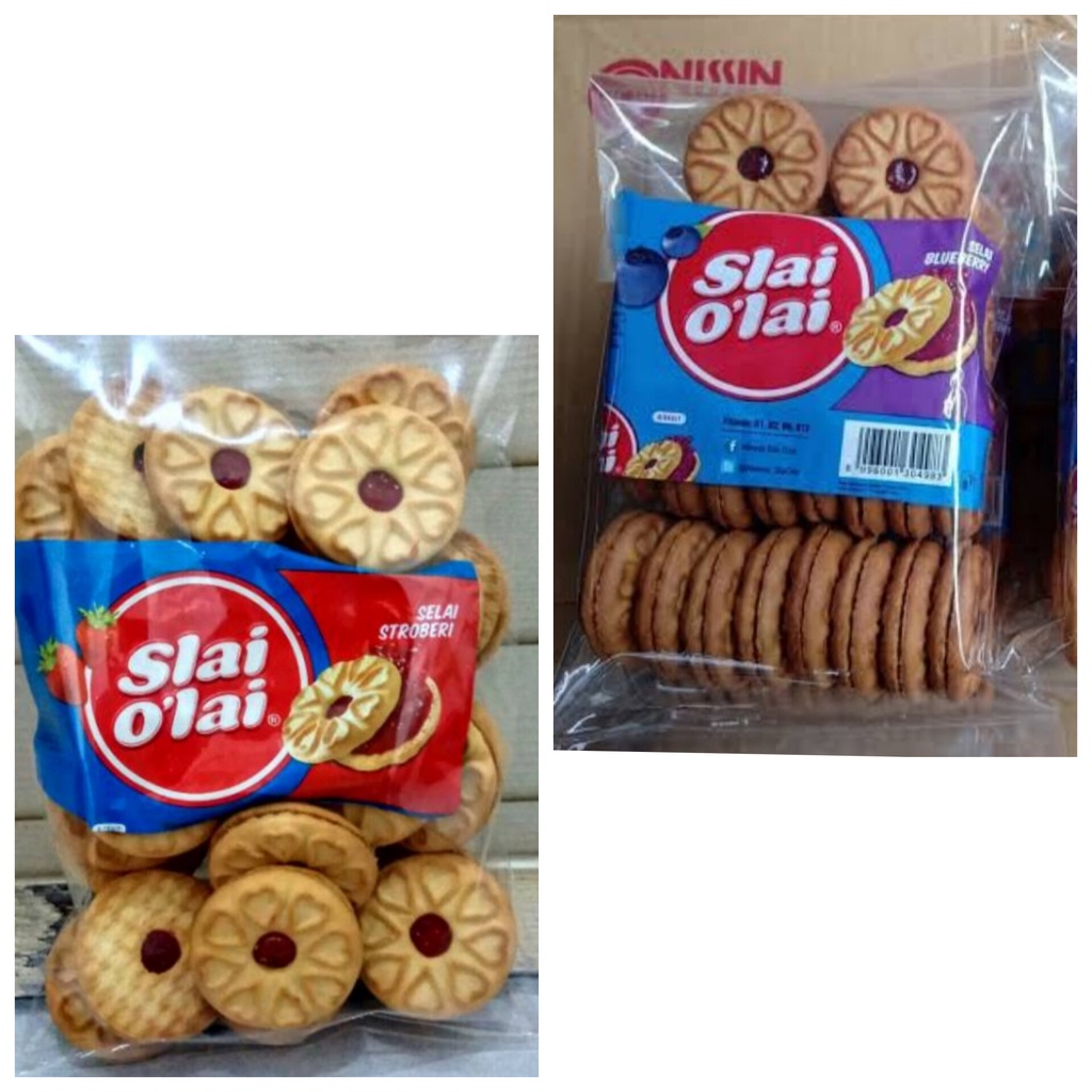 Jual Slai Olai Kiloan 250gr, 500gr, 1kg | Shopee Indonesia