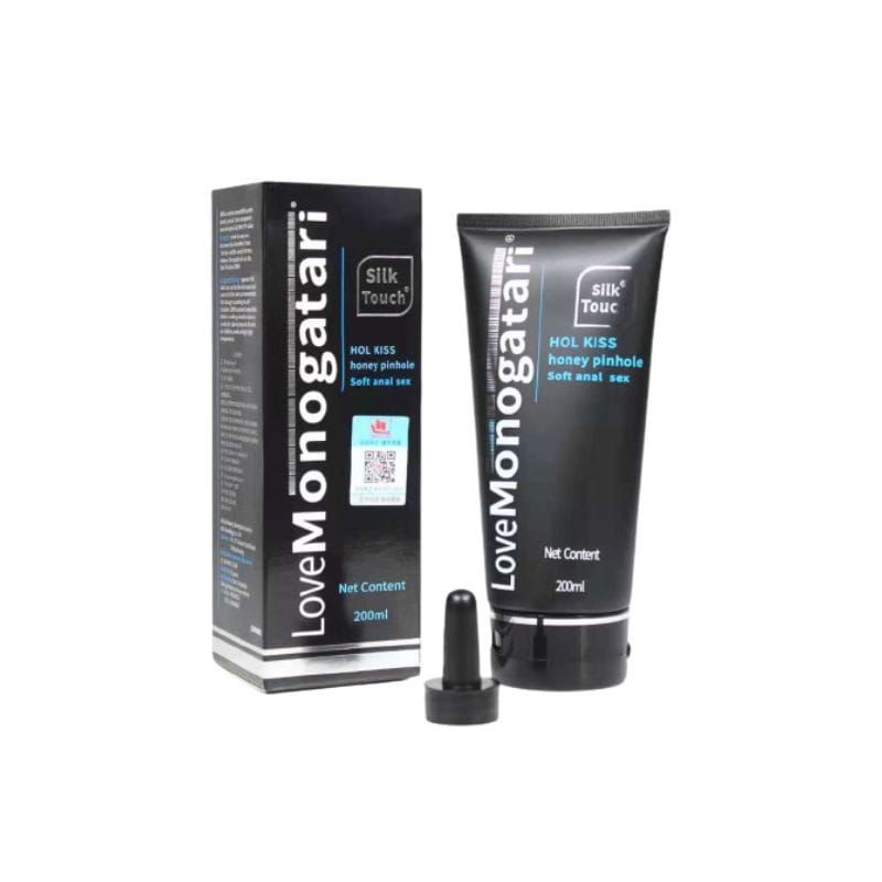 Jual MONOGATARI LUBRICANT BLACK 200 ML | Shopee Indonesia