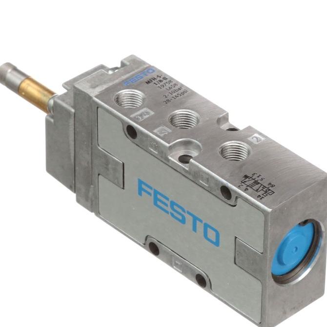 Jual Festo Solenoid Valve Type Mfh-5-1/8-B ( 19758 ) | Shopee Indonesia