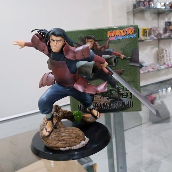 Jual Action Figure Hashirama Senju Naruto | Shopee Indonesia