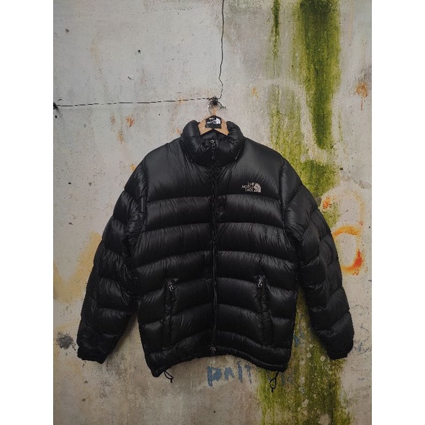 Jual Puffer jacket TNF original | Shopee Indonesia
