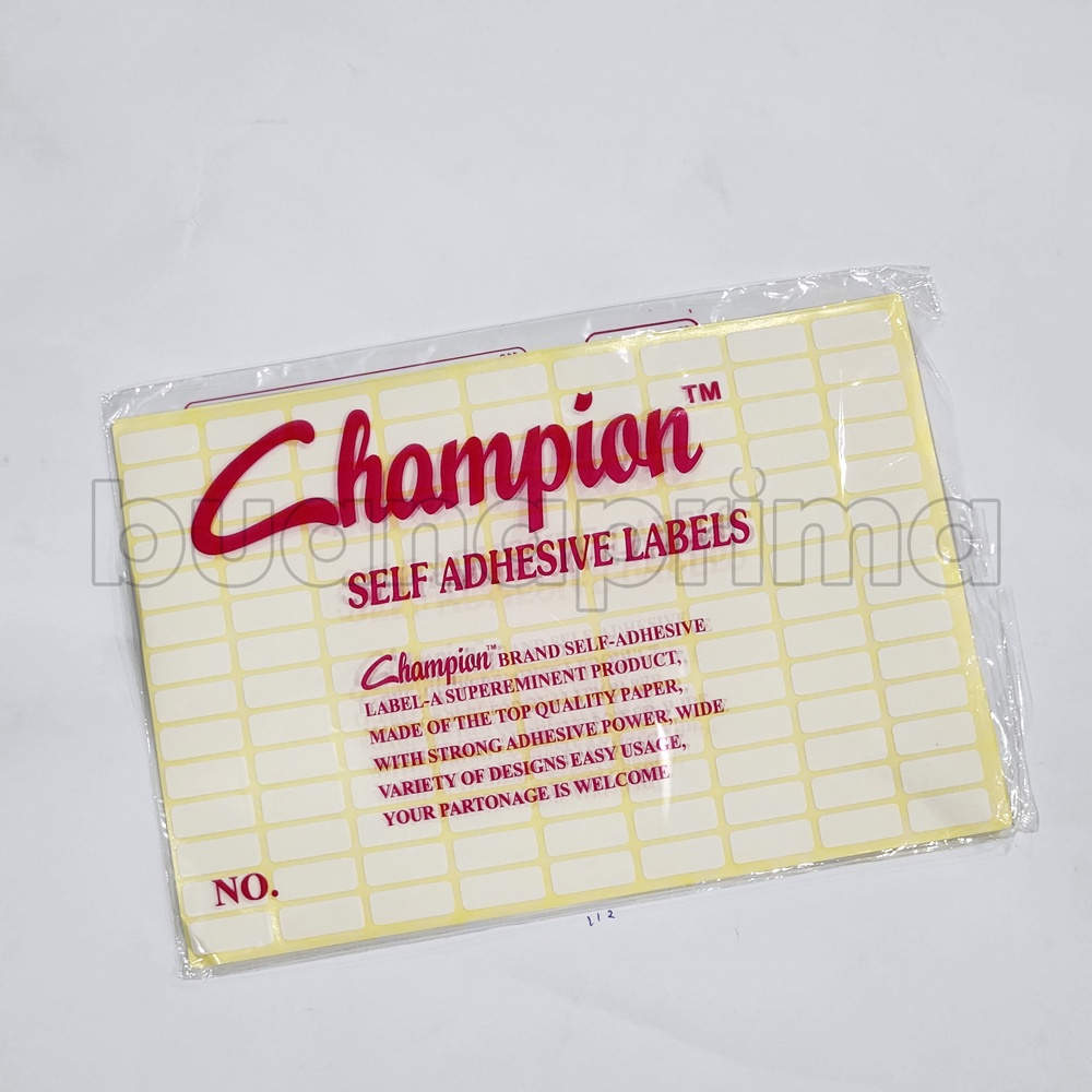 Jual Stiker Label Polos Putih Undangan 103 121 99 88 111 108 107 109 ...