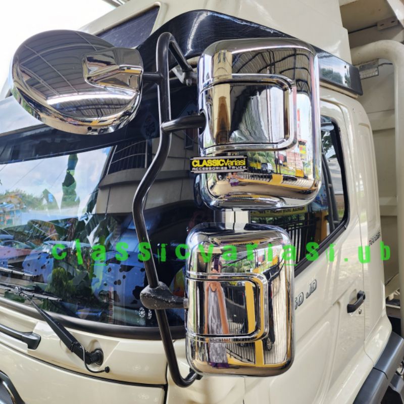 Jual Cover Spion Hino Crom Lohan / Jember | Shopee Indonesia