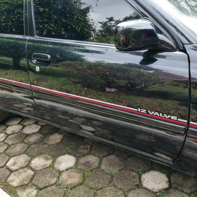 Jual Stiker List Striping Starlet kapsul | Shopee Indonesia