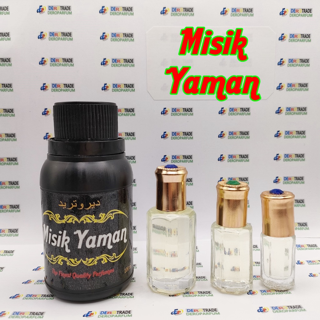 Jual PARFUM MISK YAMAN BIBIT MINYAK WANGI MUSK YAMAN | Shopee Indonesia