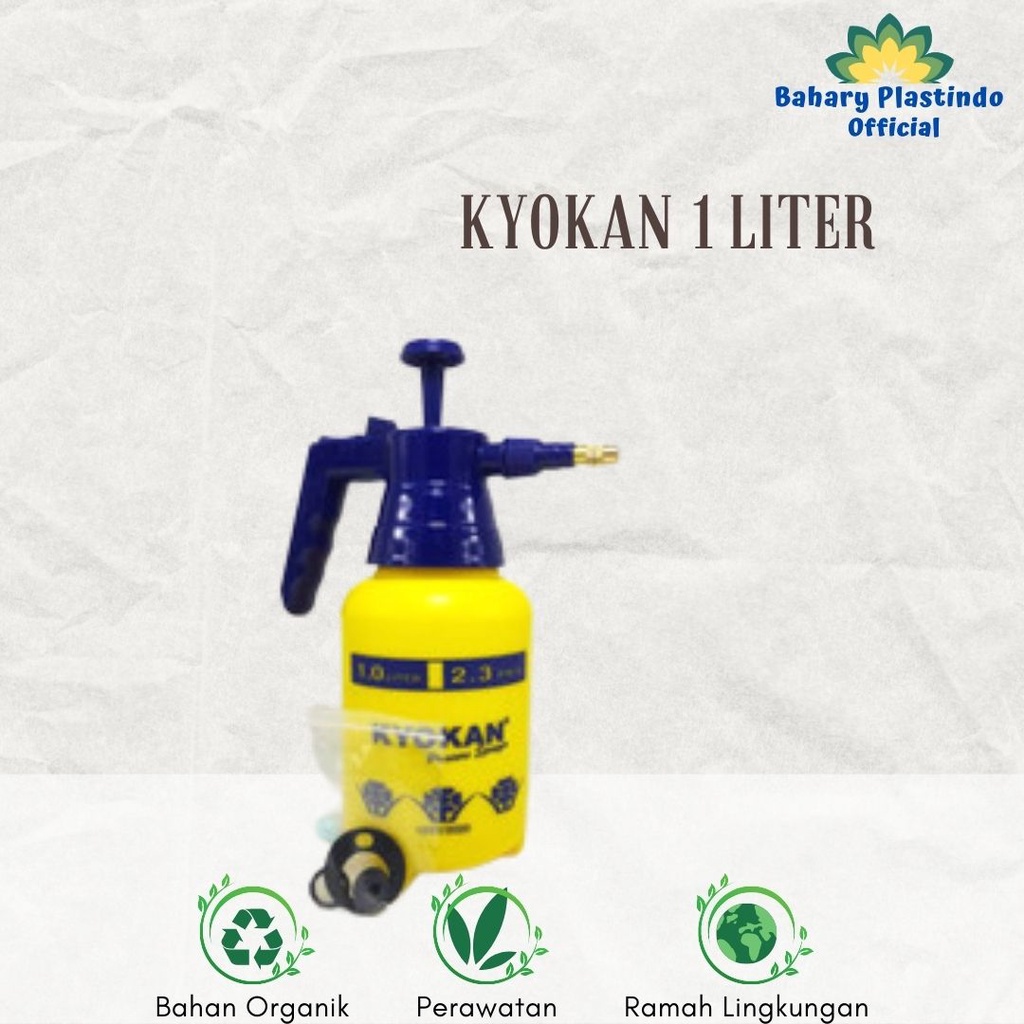 Jual SEMPROTAN BURUNG 1 LITER KYOKAN Sprayer Jet Pump | Shopee Indonesia