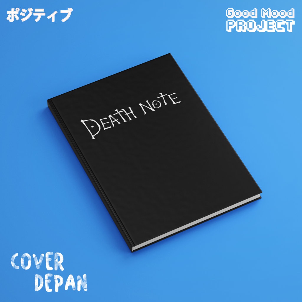 Jual Buku Tulis Catatan Anime Death Note Hardcover A5 Notebook Agenda ...