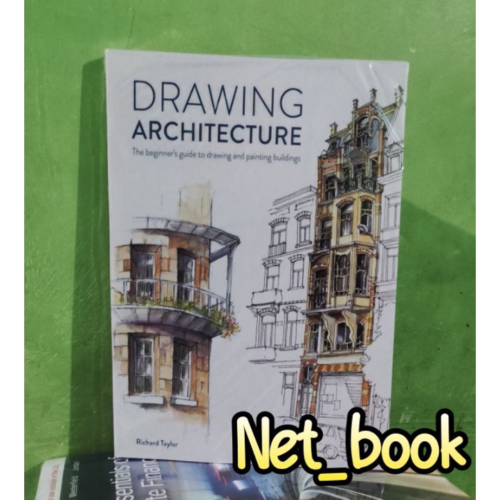 Jual Buku Drawing architecture | Shopee Indonesia