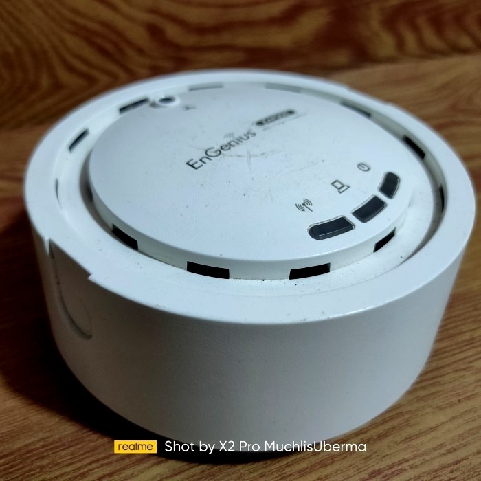 Jual EnGenius EAP300 N300 AP Indoor Wireless Access Point | Shopee ...