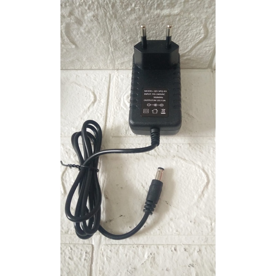 Jual Adapter UNTUK speaker SIMBADDA Model QD SPQ 03 Input 110-240VAC 50 ...