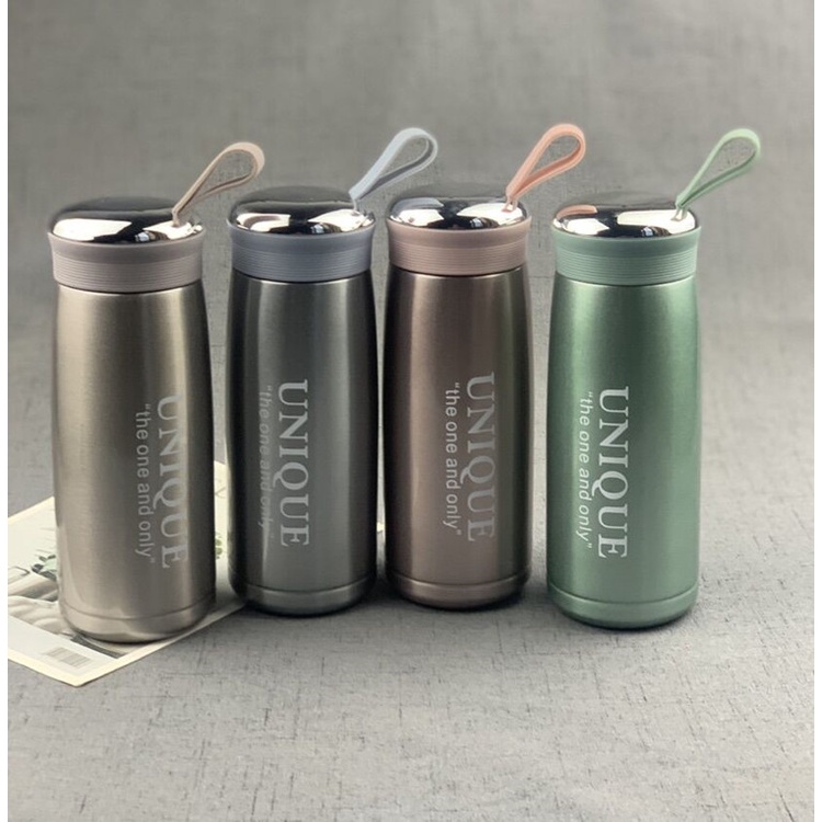 Jual Termos Air Panas & Dingin Botol Air Minum Termos Kantoran Stainles ...