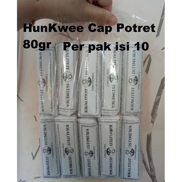 Jual Tepung Hoen Kwe Cap Potret per pak isi 10 | Shopee Indonesia