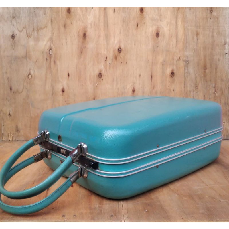 Jual tas koper merk preaident vintage jadul lawas kuno retro antik unik ...