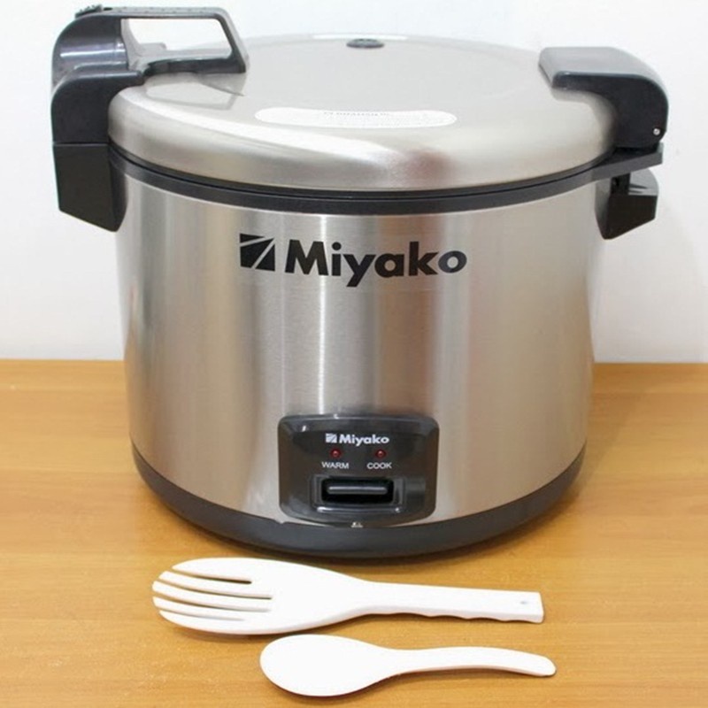 Jual MIYAKO MAGIC COM STAINLESS STEEL KAPASITAS 6 LITER MCG171 MCG-171 ...