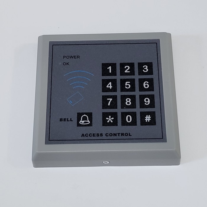 Jual Akses Access Control / Akses Kontrol / Door Lock Rfid | Shopee ...