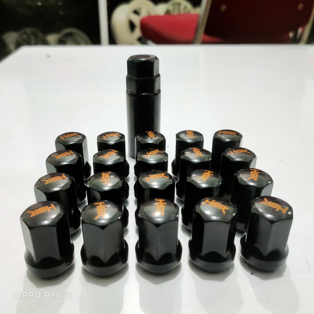 Jual MUR RACING HSR UKURAN 1,5 REDAY WARNA HITAM DAM MERAH. | Shopee ...