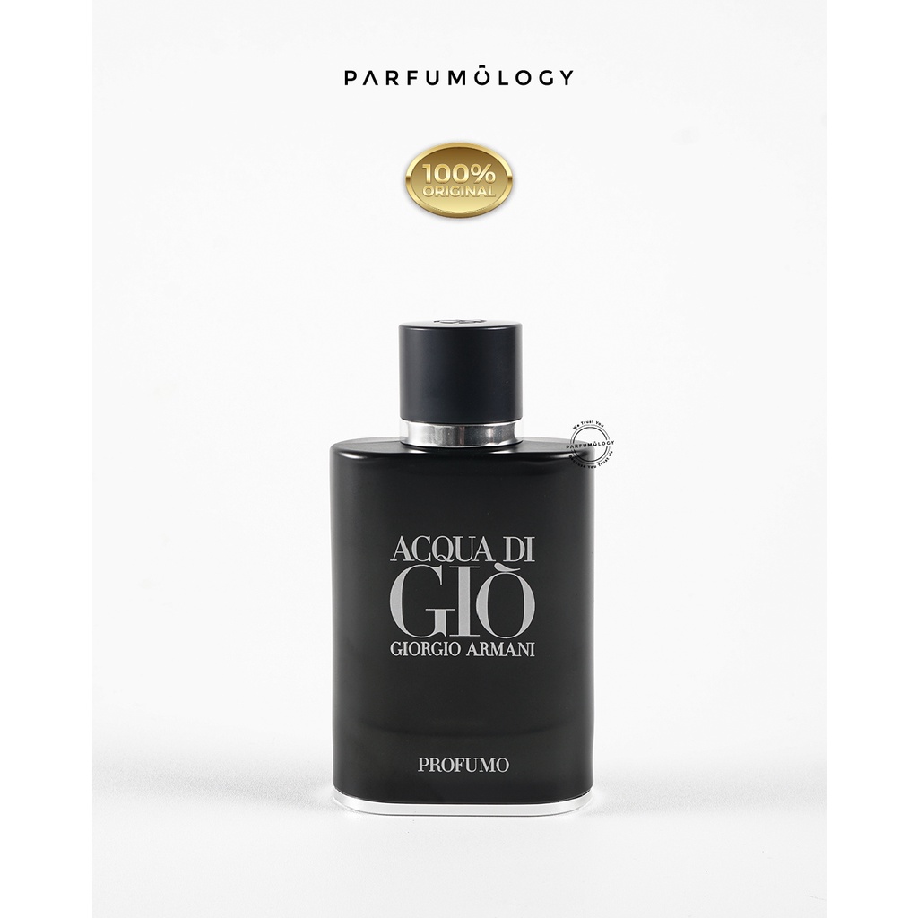 Jual Armani Acqua Di Gio Profumo Parfum - 75ml - Parfum Original ...