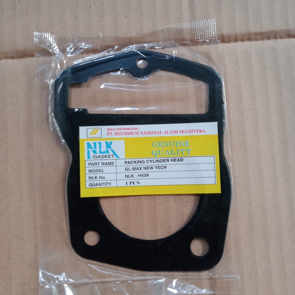 Jual Pk head GL Max New tech Pk head GL Max neo tech Paking head Max ...