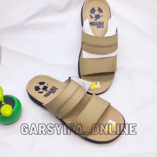 Jual Sandal Pakalolo 2353 (Sol Bola Leather ORIGINAL) | Shopee Indonesia