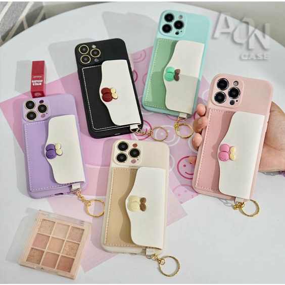 Jual CASE DOMPET+RING FOR ALL TYPE HP VIVO/OPPO/INFINIX/XIAOMI/IPHONE ...