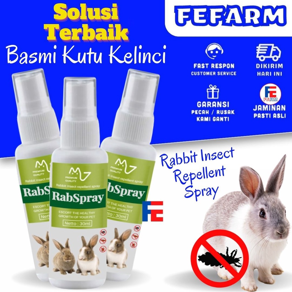 Jual Semprotan Pengusir Kutu Anti Kutu Rat Repellent Obat Pembasmi Kutu ...