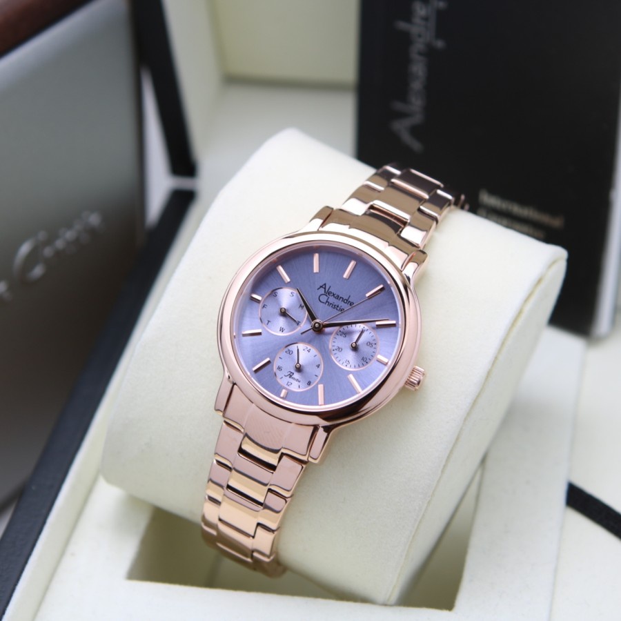 Jual ORIGINAL Jam Tangan Wanita Alexandre Christie AC 2A10/AC2A10/AC 2A26/AC2A26/AC 2A28/AC2A28 ...