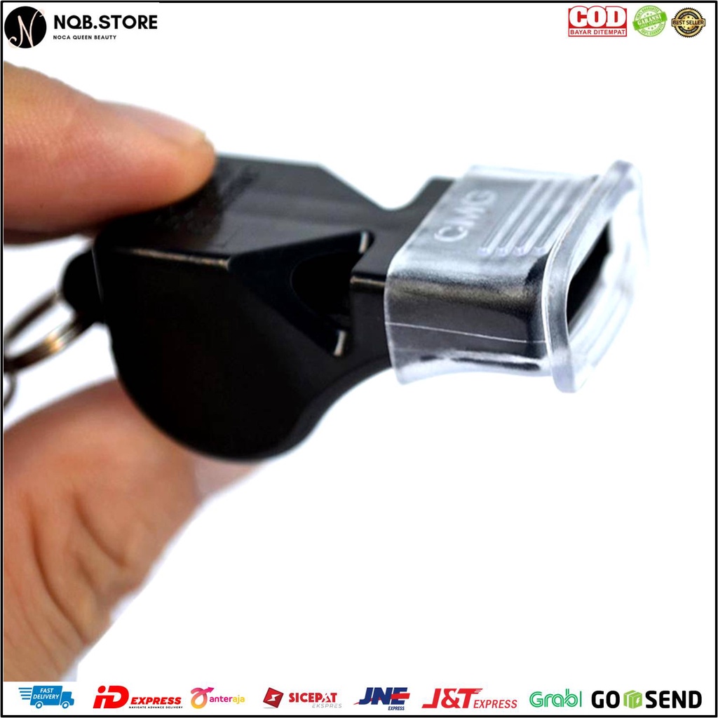 Jual NQB - Pluit Wasit Parkir Pramuka Outdoor - Model FOX40 Classic ...