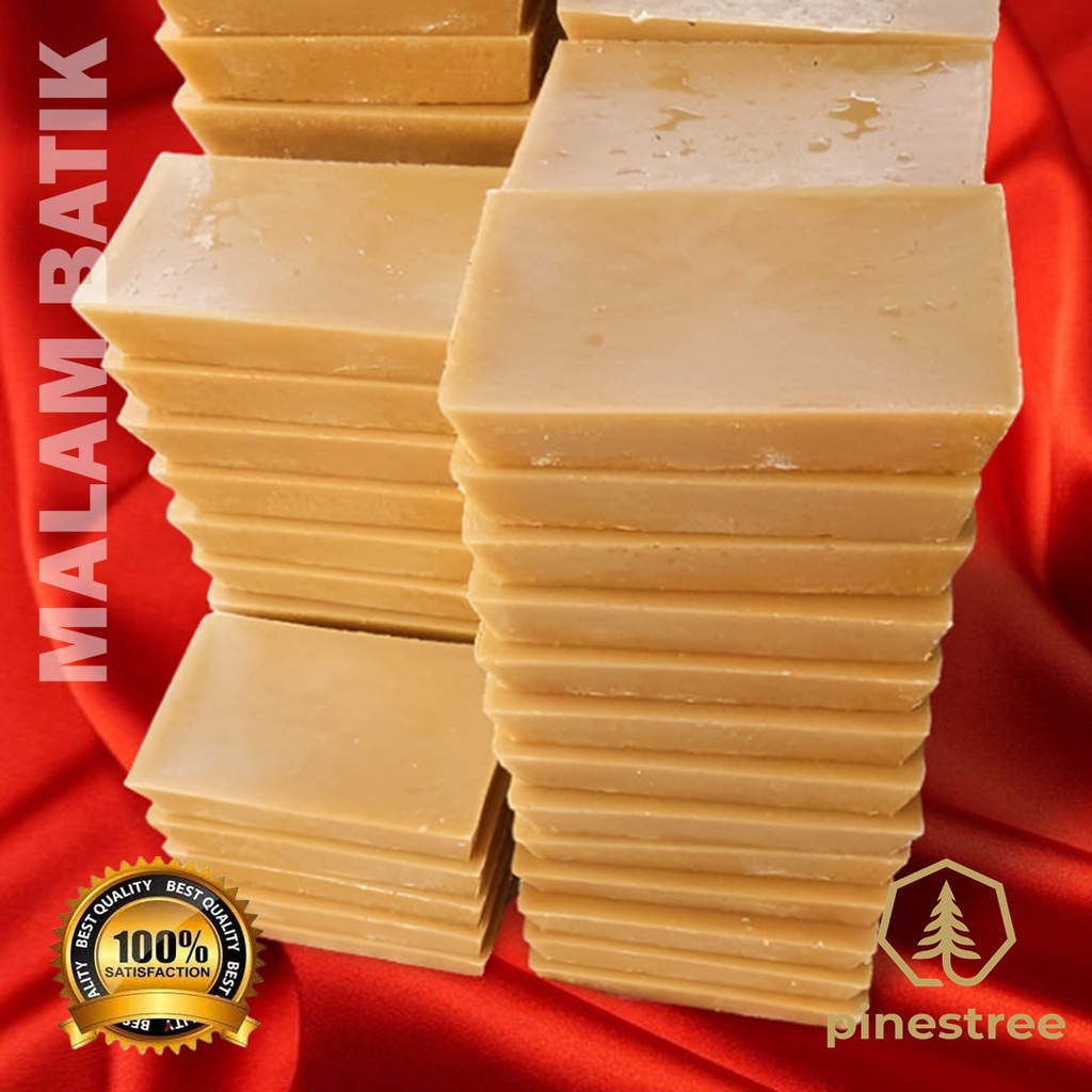 Jual Jual Lilin Batik / Malam Batik Per Kg | Shopee Indonesia