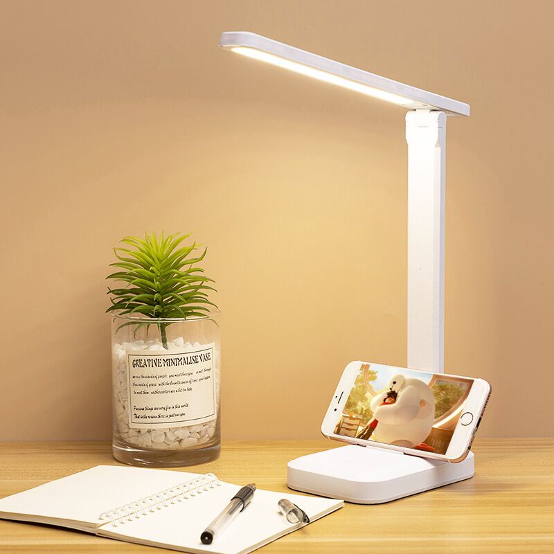 Jual COD Desk Lamp Touch Control V3 Lampu Penerang Cahaya Sinar Meja ...