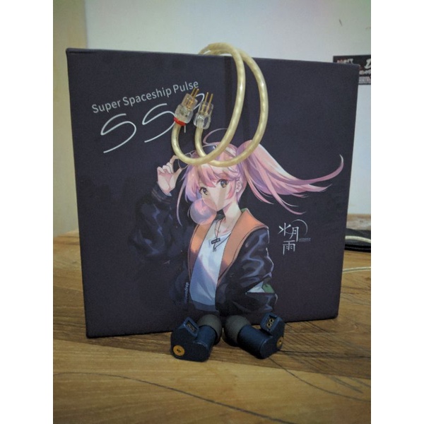 Jual Moondrop SSP Bekas - Non Mic | Shopee Indonesia