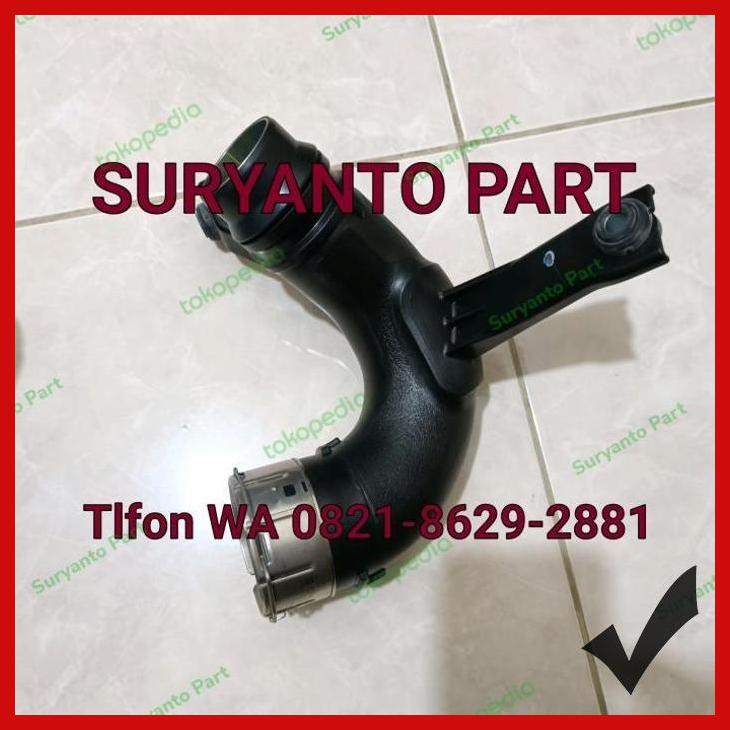 Jual [SYT] SELANG TURBO PIPA HOSE TUBE AIR NO.1 INTERCOOLER INNOVA ...