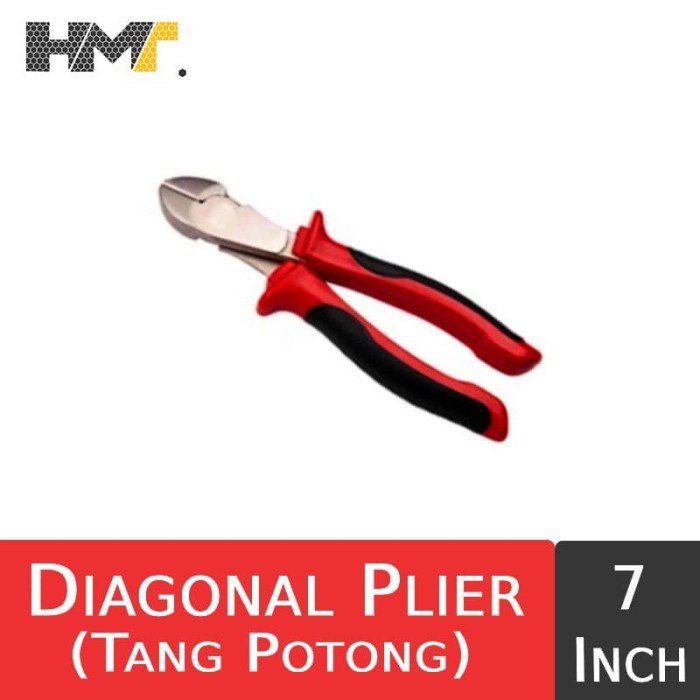 Jual Tang Potong Sands Tang Potong 7 Inch / Diagonal Plier (175Mm ...