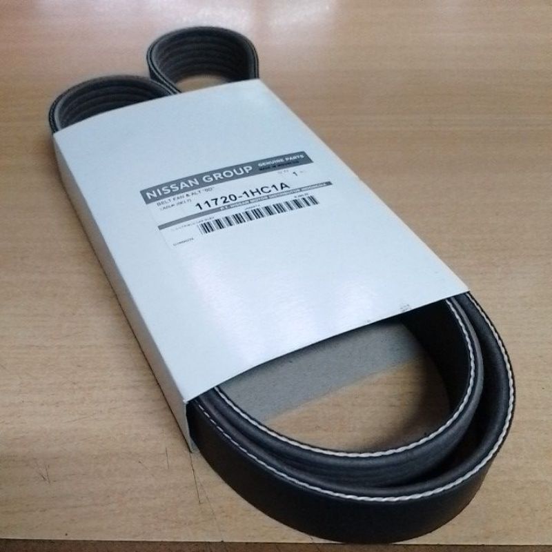 Jual Fan Belt Nissan March Datsun Original | Shopee Indonesia