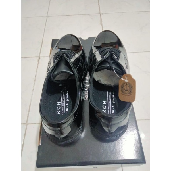 Jual SEPATU PDH RCH TNI AL TH 2023 | Shopee Indonesia