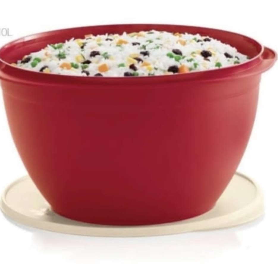 Jual LEGACY BOWL 10L / BOWL 10L TUPPERWARE | Shopee Indonesia