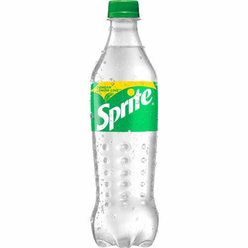 Jual SPRITE MINUMAN SODA RASA JERUK NIPAS DAN LEMON 390 ML | Shopee ...