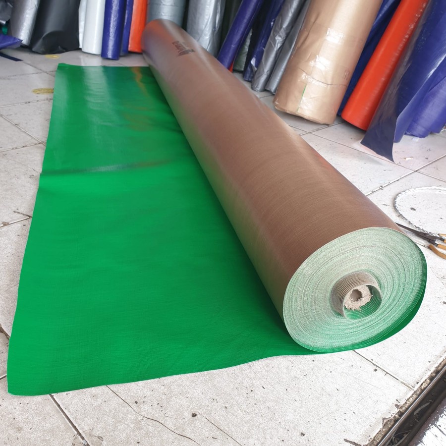 Jual TERPAL PLASTIK TERPAL A20 KOREA TERPAL METERAN | Shopee Indonesia