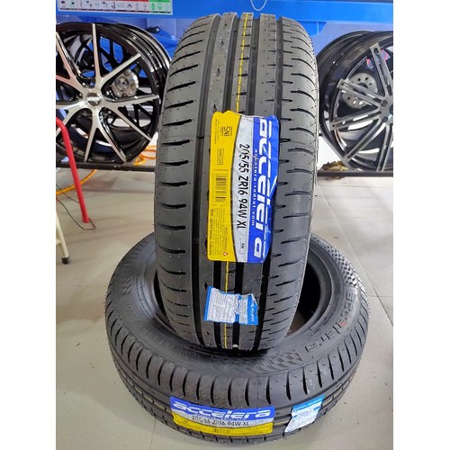 Jual Ban Mobil Ring 16 tubles buat Avanza Xenia ACCELERA PHI 205 55 R16 ...
