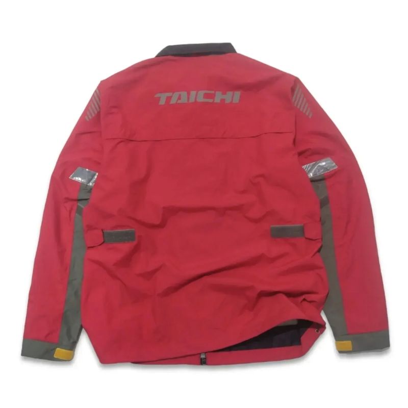 Jual RS TAICHI RSR 043 DRYMASTER -X RAIN SUITS JACKET | Shopee Indonesia