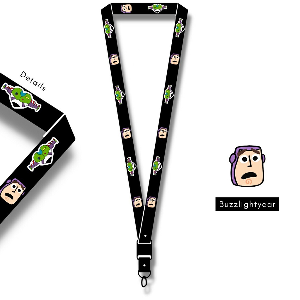 Jual TALI LANYARD TOY STORY CHARACTER CARTOON BUZZ LIGHTYEAR GANTUNGAN ... Jual TALI LANYARD TOY STORY CHARACTER CARTOON BUZZ LIGHTYEAR GANTUNGAN ...