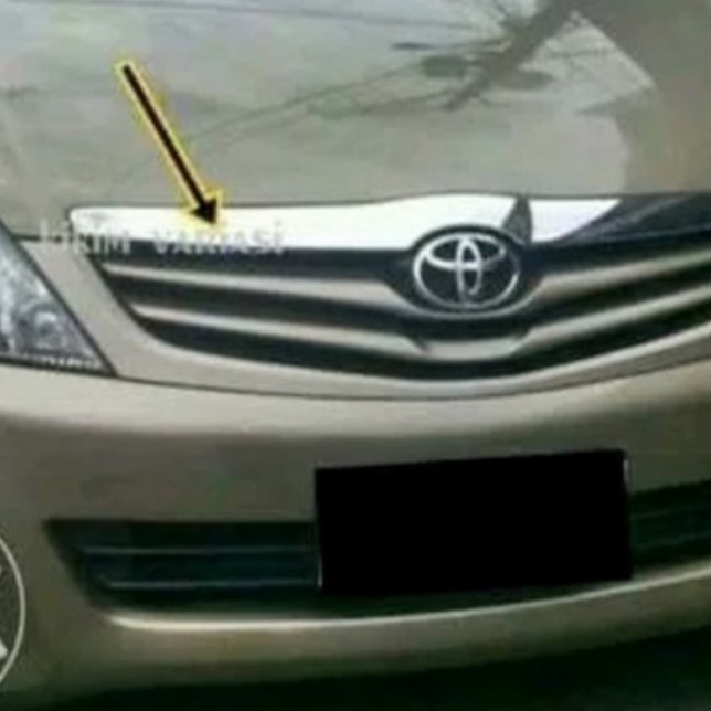 Jual List Grill Innova 2004 / 2007 | Shopee Indonesia
