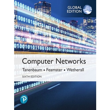 Jual Computer Networks, Global Edition Andrew Tanenbaum | Shopee Indonesia