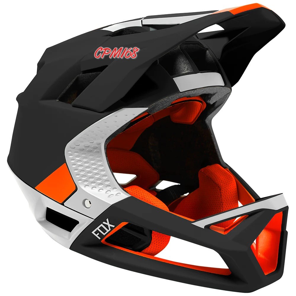 Jual HELM SEPEDA HELMET FOX PROFRAME BLOCKED MIPS BLACK | Shopee Indonesia