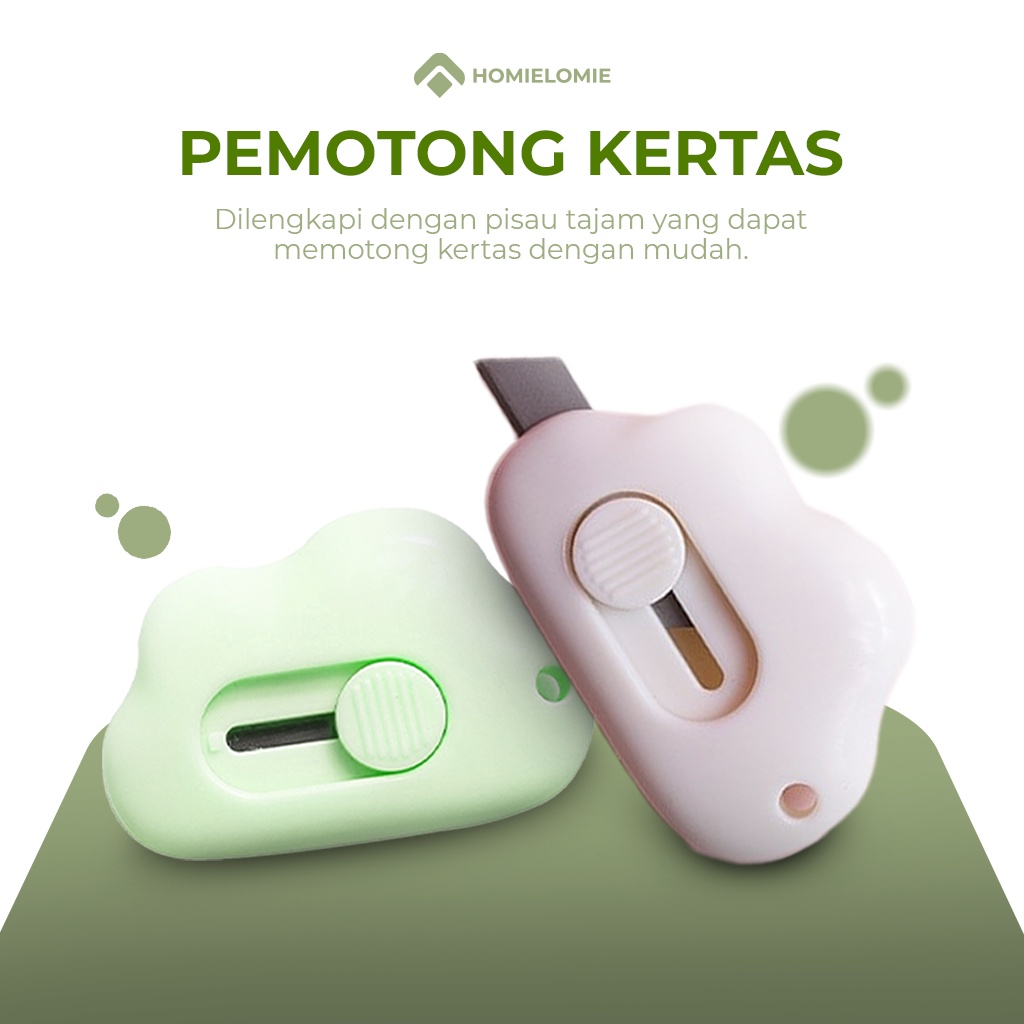 Jual Cutter Cutter Mini Cutter Mini Awan Cutter Mini Portable Pisau