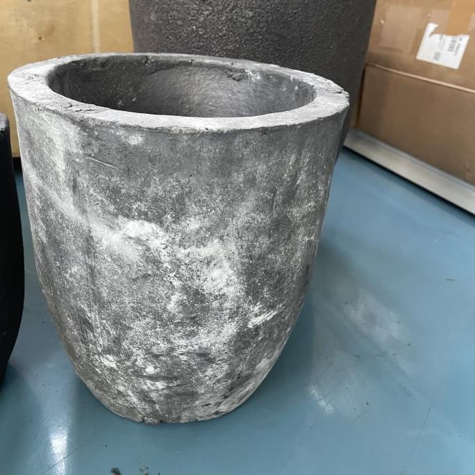Jual Crucible grafid tungku kowi untuk lebur tembaga kuningan 60 kg ...